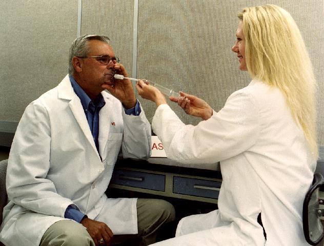 The man who sniffs spacecraft | Careers | Chemistry World