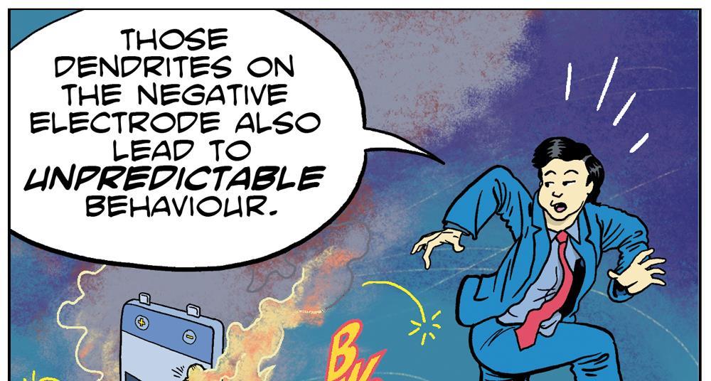 Lithium: Good enough for batteries | Feature | Chemistry World