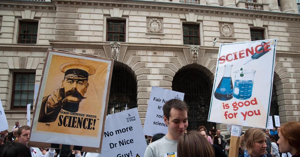 How to resist threats to science | Opinion | Chemistry World