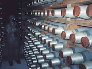 Destroying war’s chemical legacy | Feature | Chemistry World