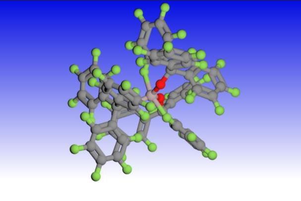 Thermally stable Lewis superacid added to chemists’ toolboxes ...