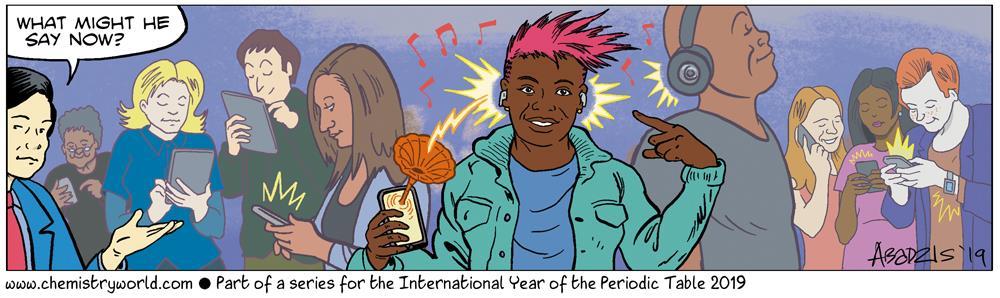 Lithium: Good enough for batteries | Feature | Chemistry World