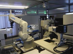 Automation in the chemistry lab | Careers | Chemistry World