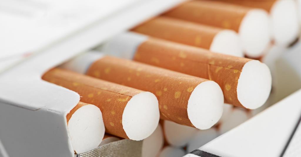 Nanoparticles mimic enzyme to reduce toxins in cigarette smoke ...