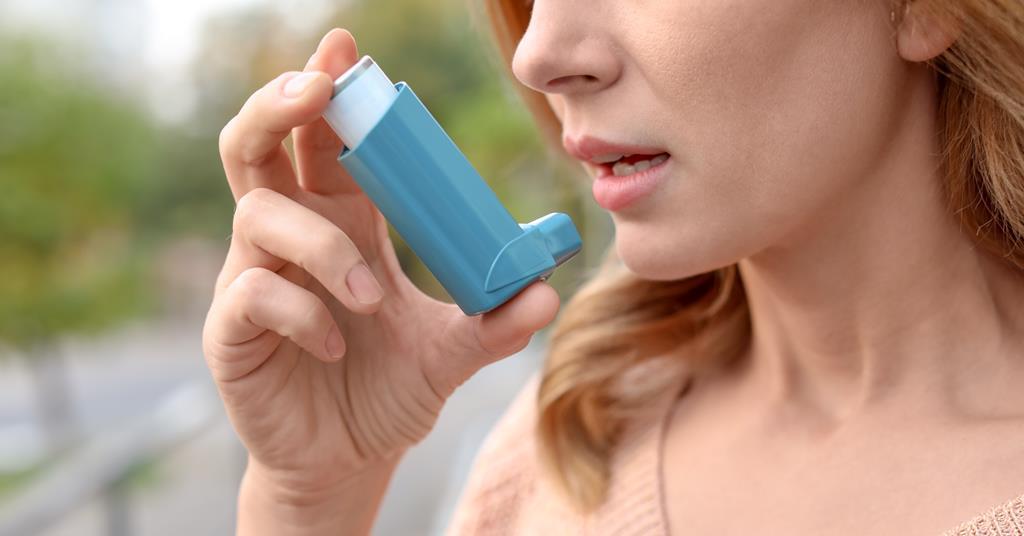 Asthmatics encouraged to switch to lower carbon footprint inhalers ...