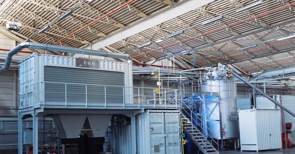 Recycling plastic with enzymes | Business | Chemistry World