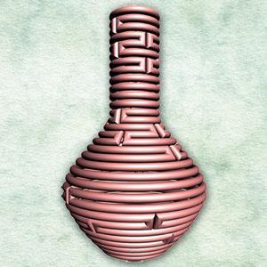 DNA origami yields tiny flask | News | Chemistry World