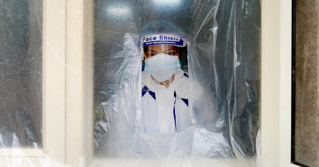 Sustainable Covid-19 protection | Feature | Chemistry World