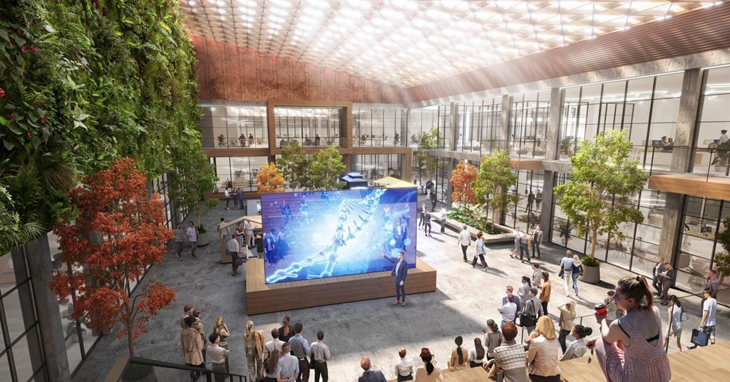 Out of the suburbs: the rise of urban labs | Business | Chemistry World