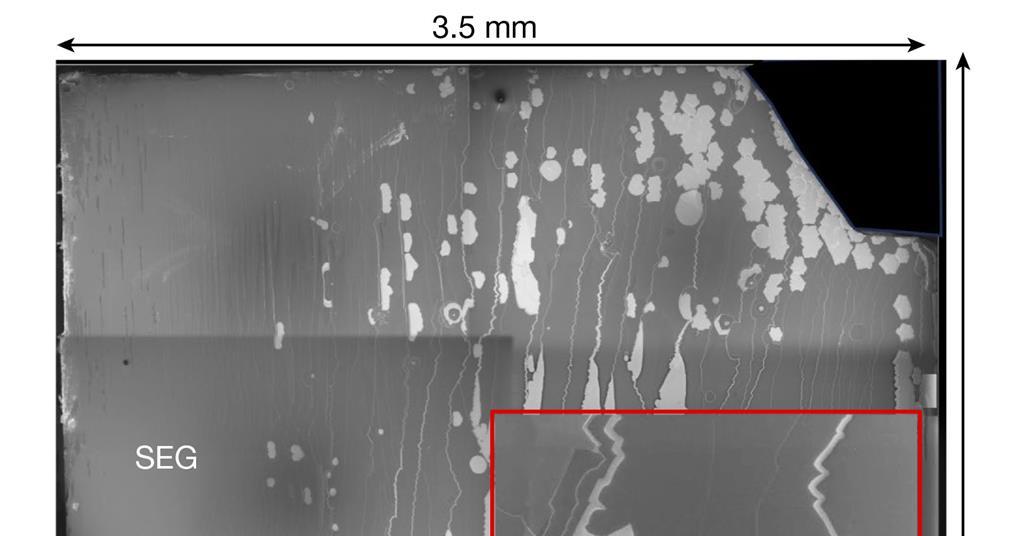 Semiconducting graphene allows transistor creation in step toward ...
