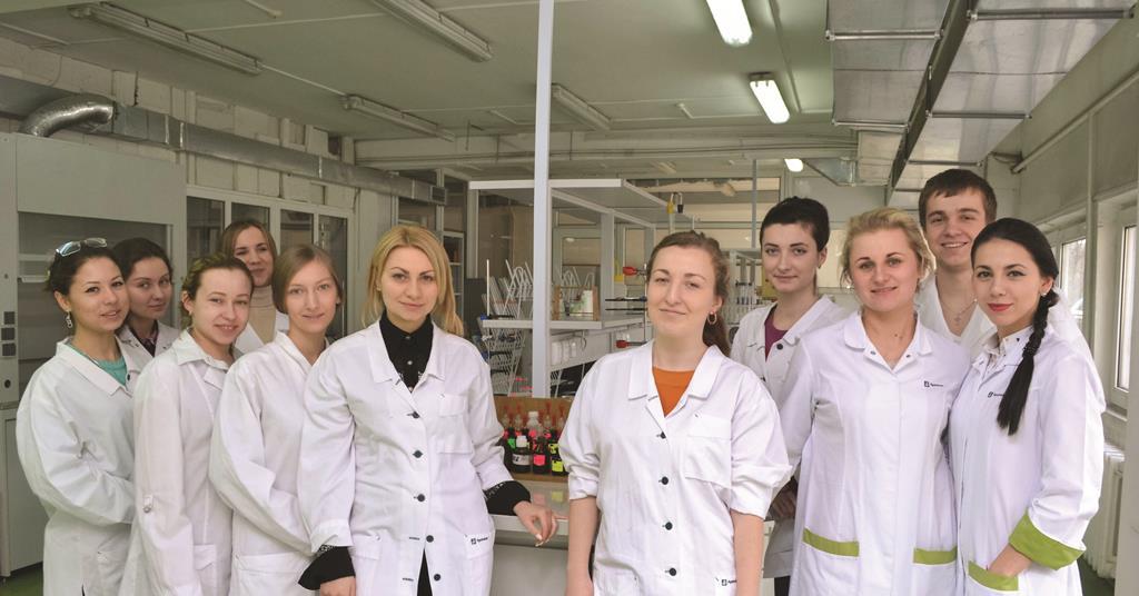 Refugee scientists | Feature | Chemistry World