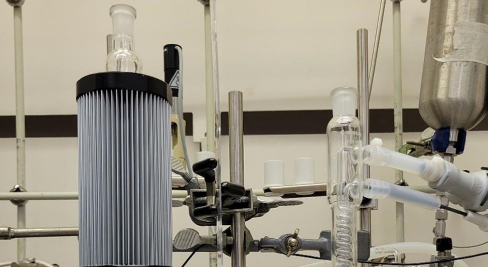 How can your lab cut water use in reflux reactions? | News | Chemistry ...