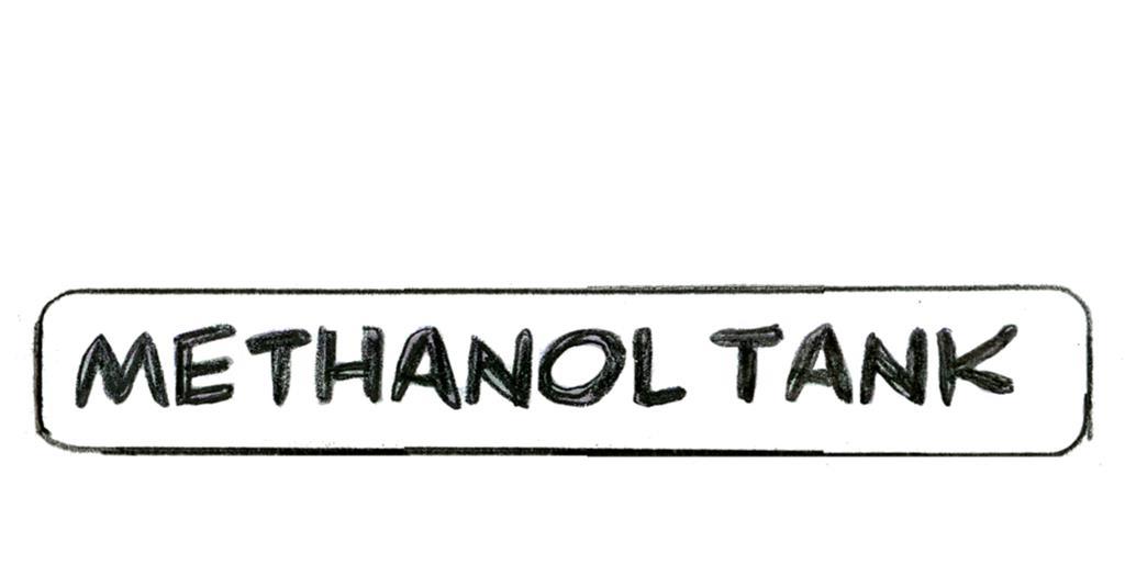 On the spot: Methanol tank | Puzzle | Chemistry World