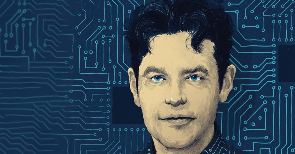 'I'm not as annoying as I was...' | Opinion | Chemistry World