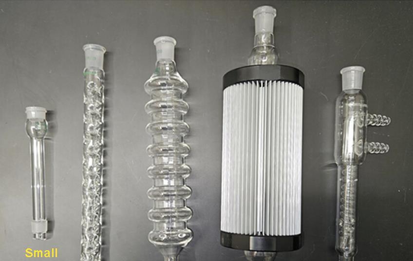 Reflux Apparatus With Drying Tube Buy Laboratory Glass Condensers