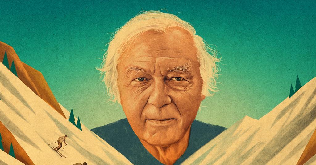 Robert Huber: ‘I call the last century the century of vision’ | Opinion | Chemistry World