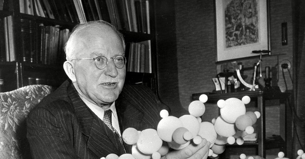 The birth of the polymer age | Feature | Chemistry World