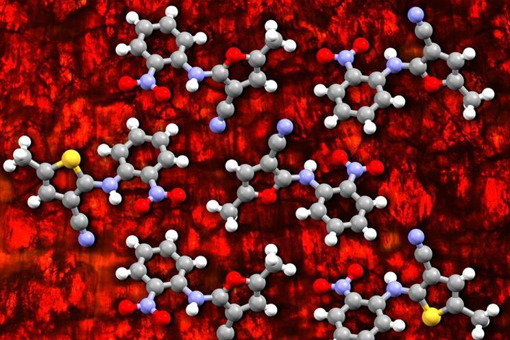 Red–orange–yellow reclaims polymorph record with help from molecular ...