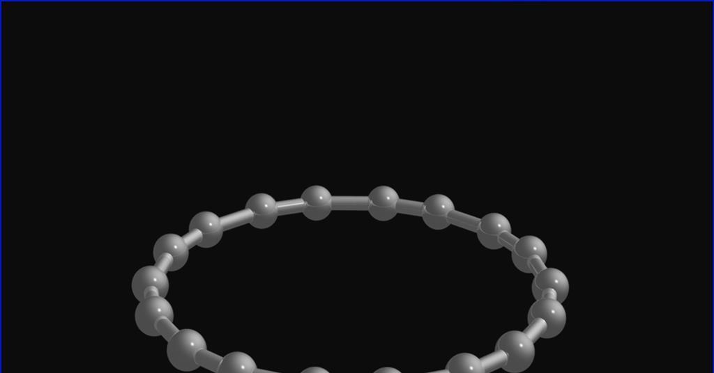 New form of pure carbon made by manipulating atoms | Research ...