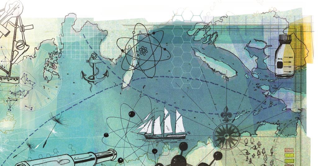 Navigating chemical space | Feature | Chemistry World
