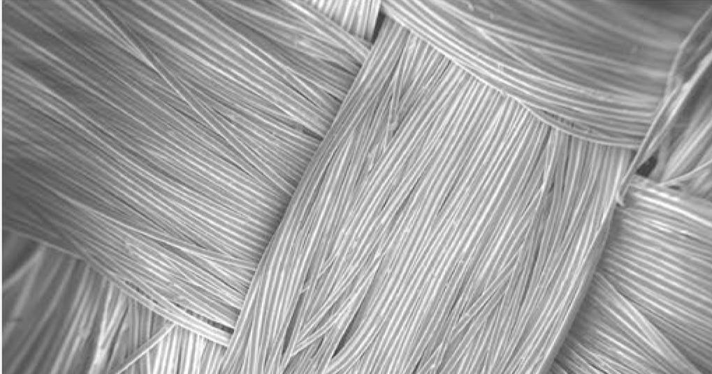 High performance fabric that can be made from plastic bags could slash ...