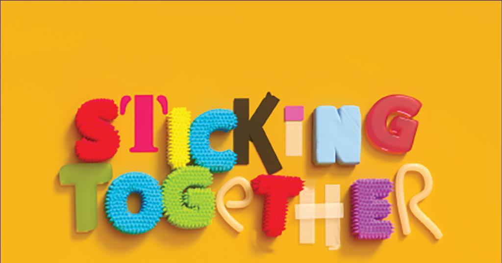 Sticking Together: The Science of Adhesion | Review | Chemistry World