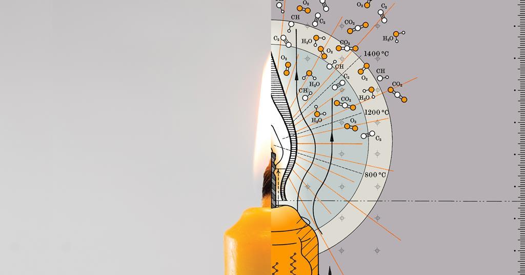 The complex chemistry of fire | Feature | Chemistry World