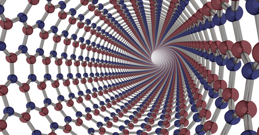 Wurtzite Boron Nitride