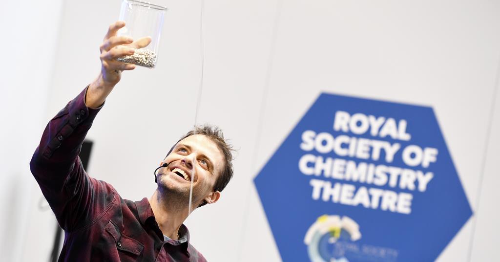 Making time away from the lab productive | Article | Chemistry World