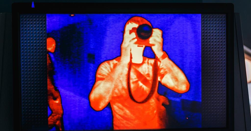 ‘Predator particles’ give mice infrared vision | Research | Chemistry World