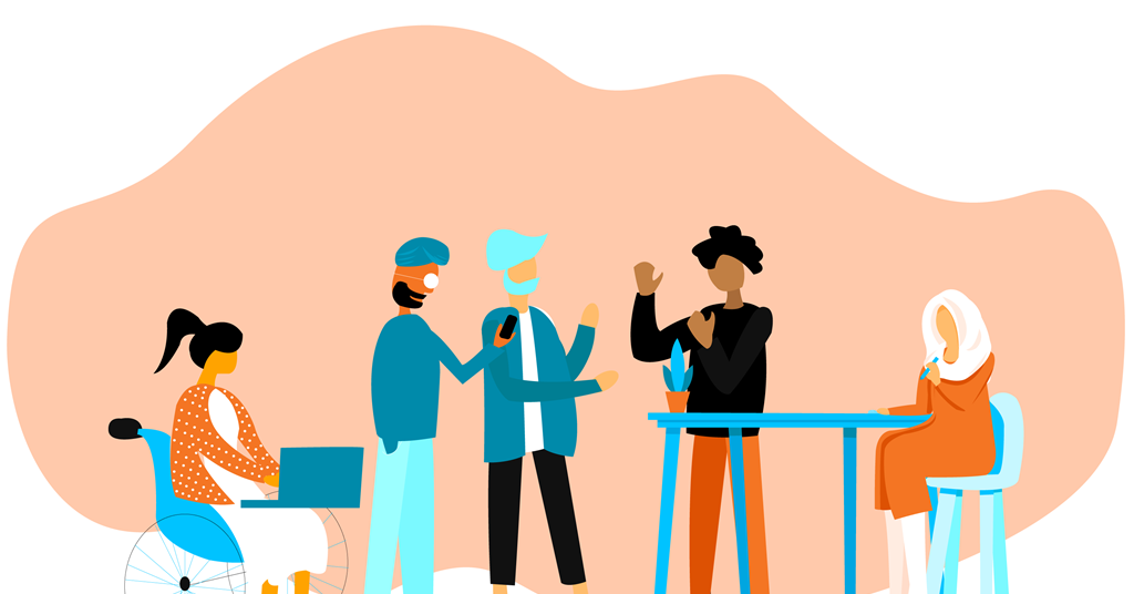 Diversity in science is essential for an equitable society | Article ...