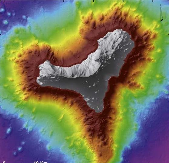 Coral skeletons hold history of volcanic eruptions | Research ...