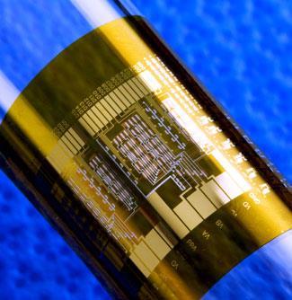 Nanotube mesh boosts plastic electronics | News | Chemistry World