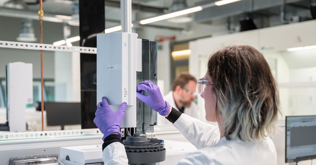 Chemical weapons watchdog opens new lab as end nears for deadly ...