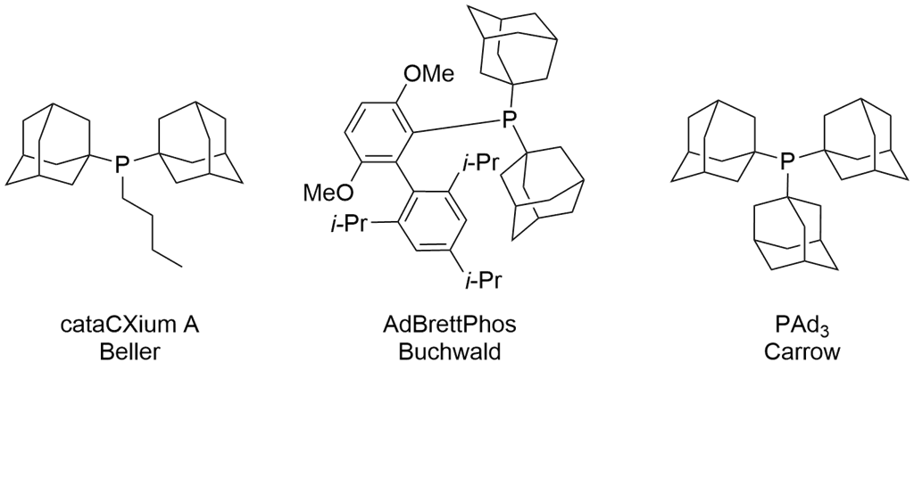 Next-generation ligands for complex coupling challenges | Article ...