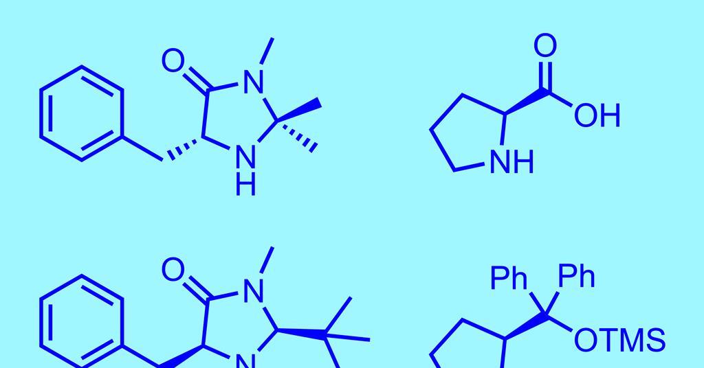 Explainer: why has asymmetric organocatalysis won the chemistry Nobel ...