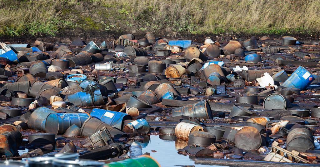 Assembling the UN’s new panel on chemical waste | News | Chemistry World