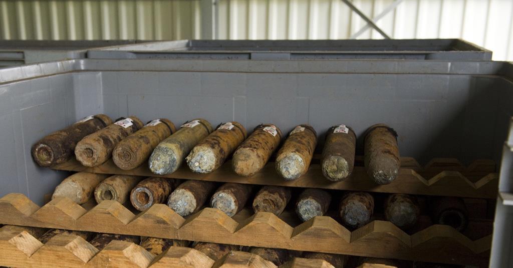 Chemical weapons watchdog opens new lab as end nears for deadly ...