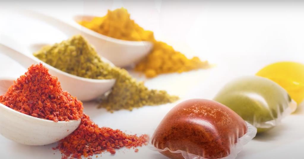 Now you see it... Wrapping that dissolves in water | Article ...