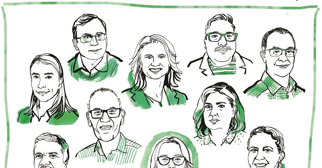 20 years. 20 chemists. 20 stories. | Feature | Chemistry World