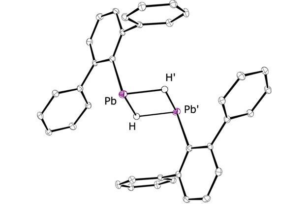 +2 lead hydride is world’s first | Research | Chemistry World