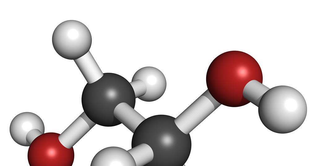 Ethylene glycol | Podcast | Chemistry World