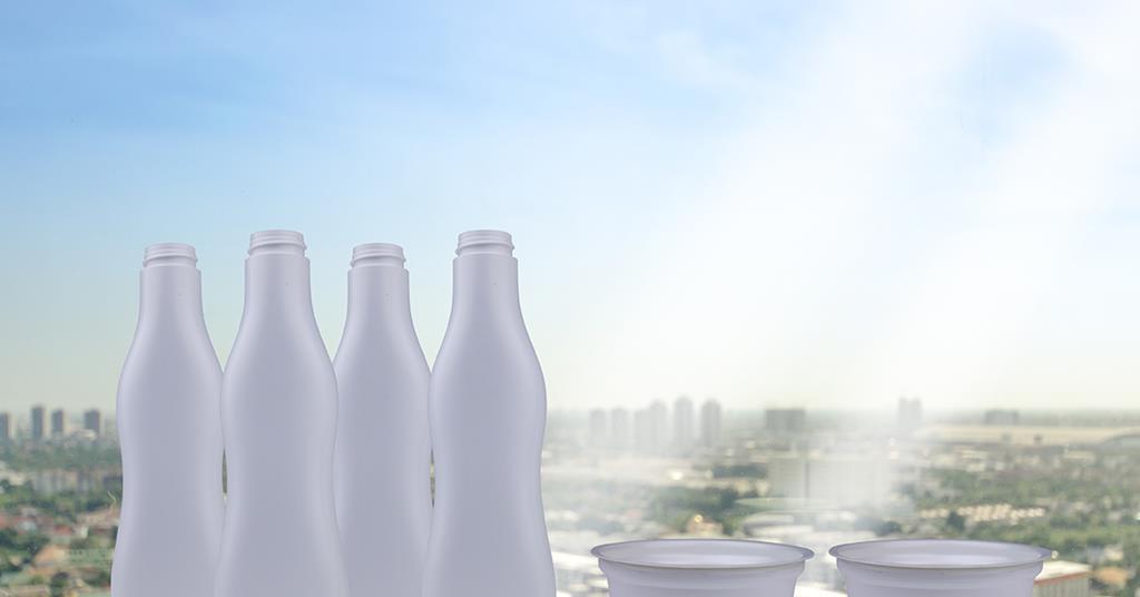 Now you see it... Wrapping that dissolves in water | Article ...