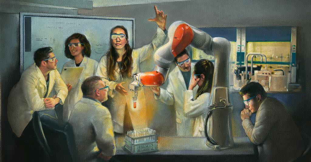 How to automate your lab | Feature | Chemistry World