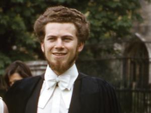 Flashback: 1976 – Meldola medal for Jeremy Morris | Opinion | Chemistry ...