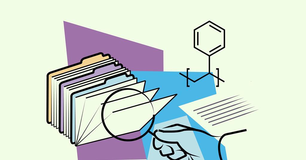 Plastic recycling studies need reliable polymer data. This database is ...