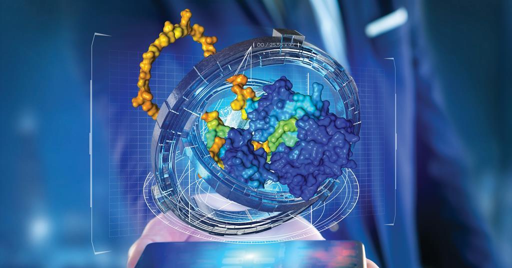 Chemistry's technomagical future: protein folding, molecular sorting ...