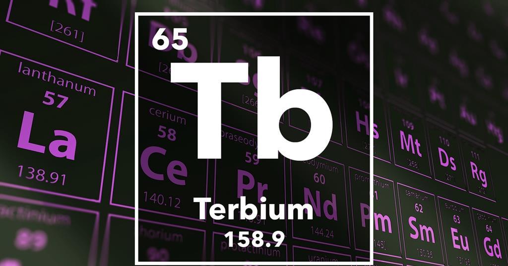 Terbium Property