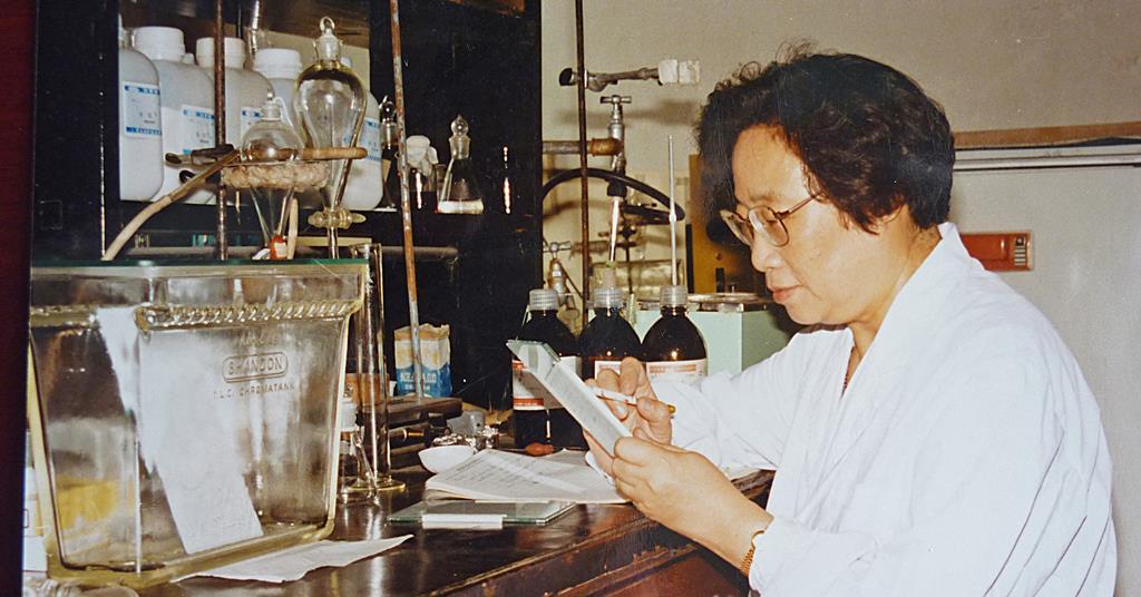 50 years of artemisinin | Feature | Chemistry World