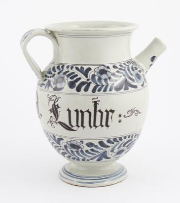 Apothecary inventory offers glimpse into medicines from the 17th ...